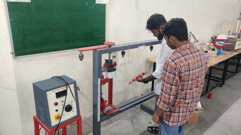 Theory of Machine Lab - gsv