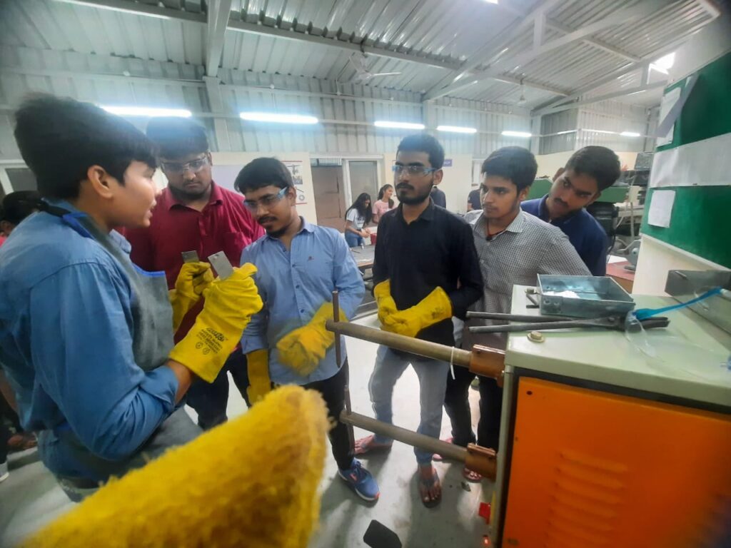 Workshop Practices Lab - gsv