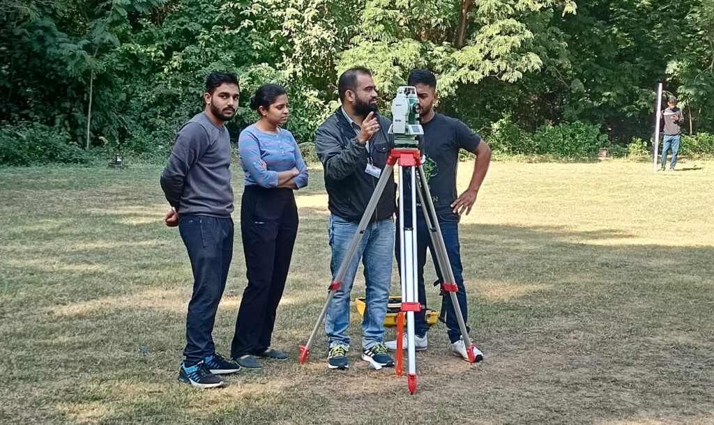 B.Tech. in Civil Engineering (Specialization: Rail Engineering) - gsv