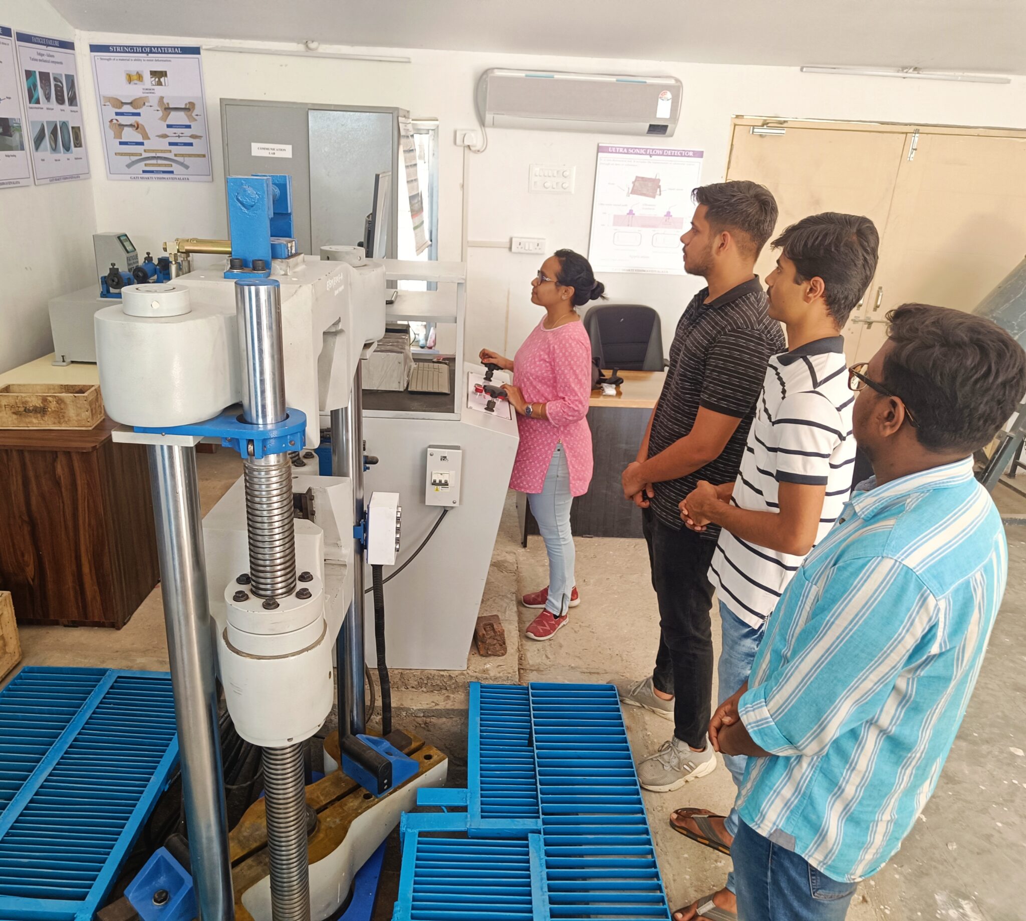 Solid Mechanics Lab - gsv