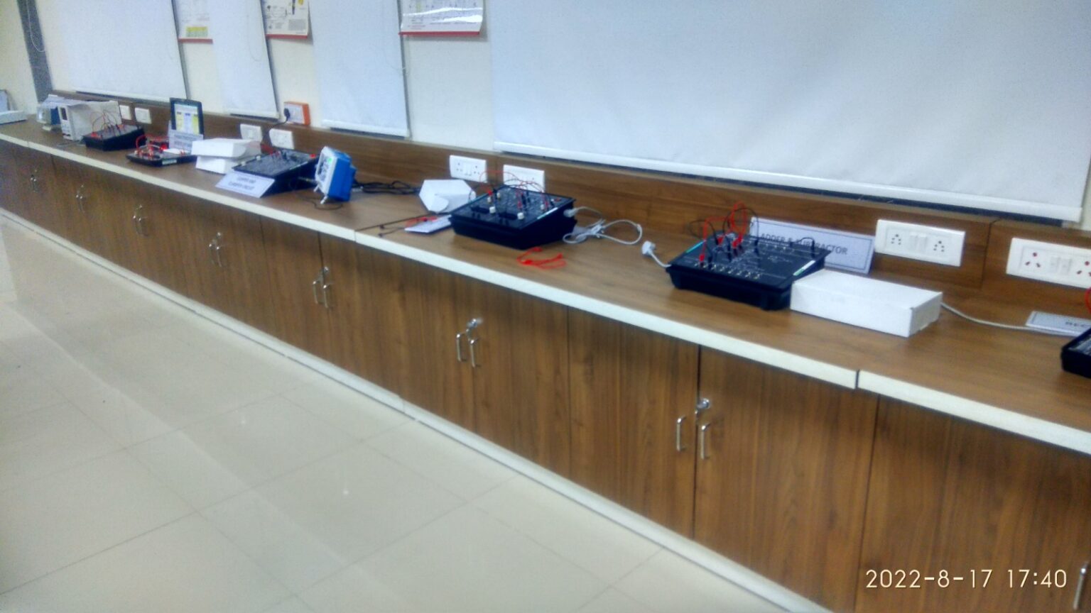 Digital Electronics Lab - gsv